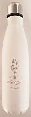 Stainless Steel Water bottle – Shofar Christian Stores
